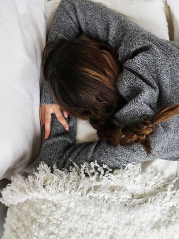 5 Ways to Fight Fatigue Before Your Period | Who What Wear