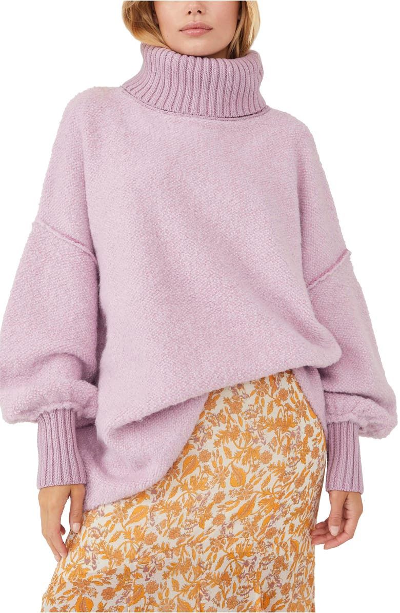 The 29 Best Oversize Knit Sweaters, Hands Down | Who What Wear