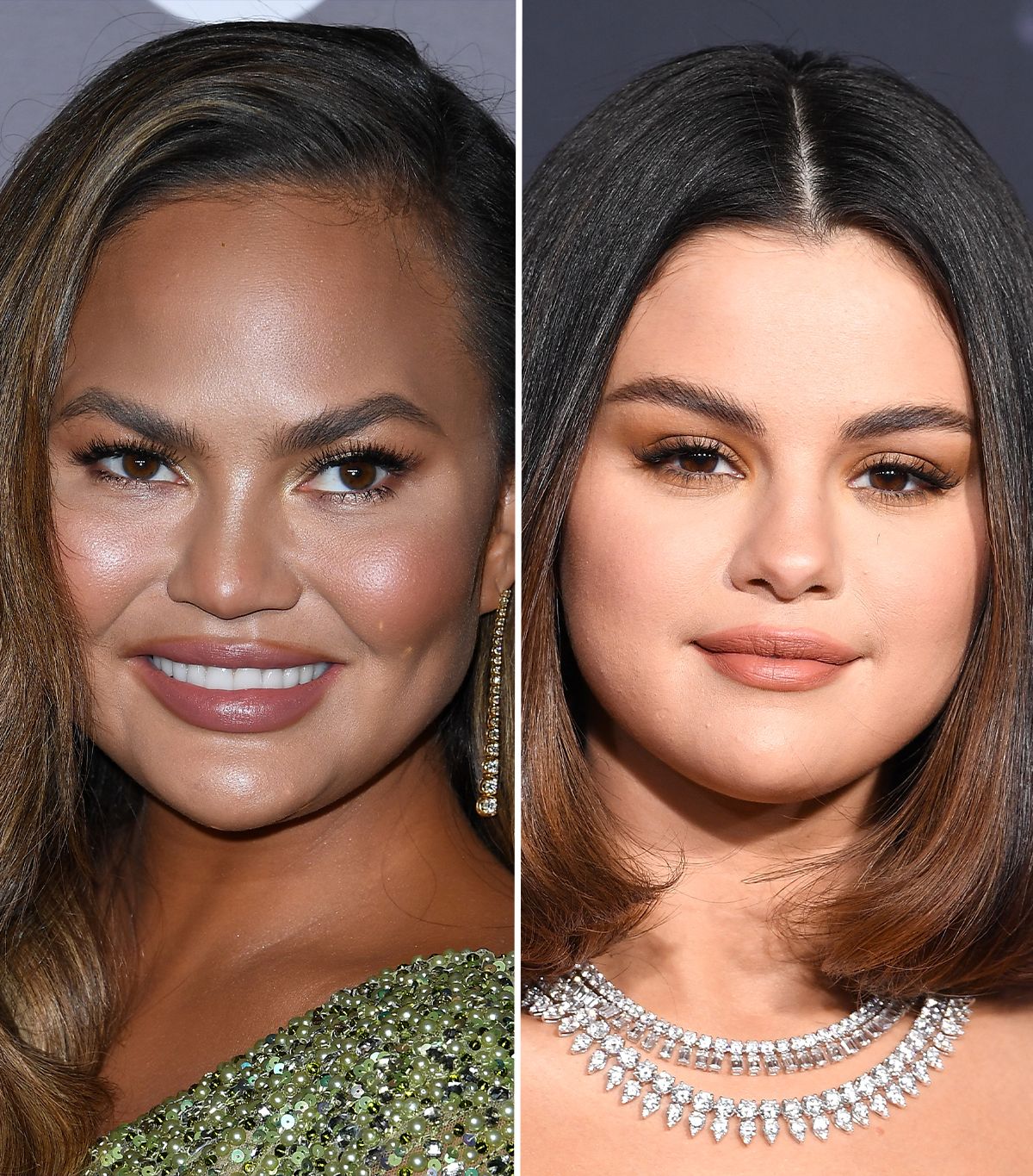 The Best Hair Part for Your Face Shape | Who What Wear