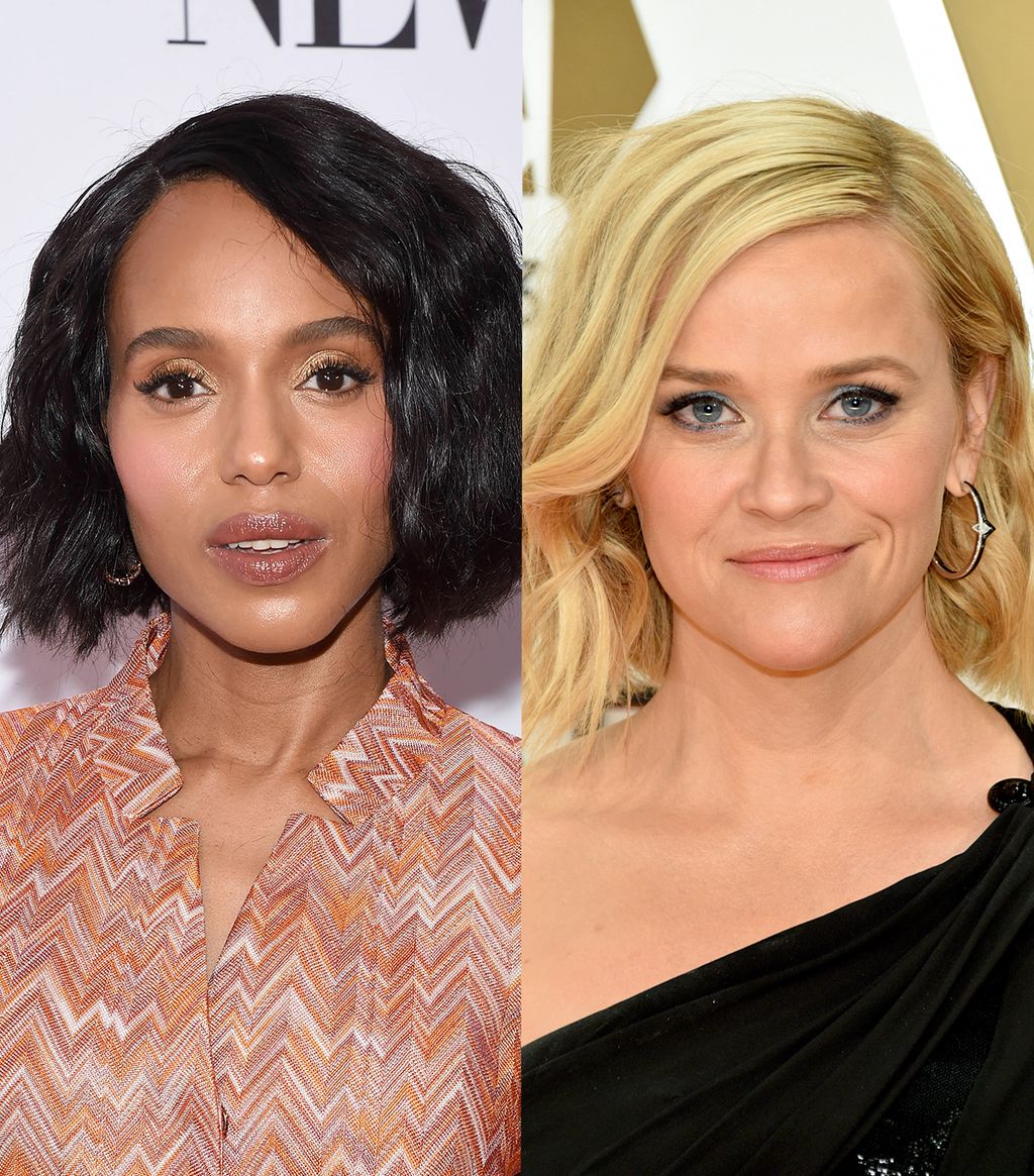 The Best Hair Part for Your Face Shape | Who What Wear