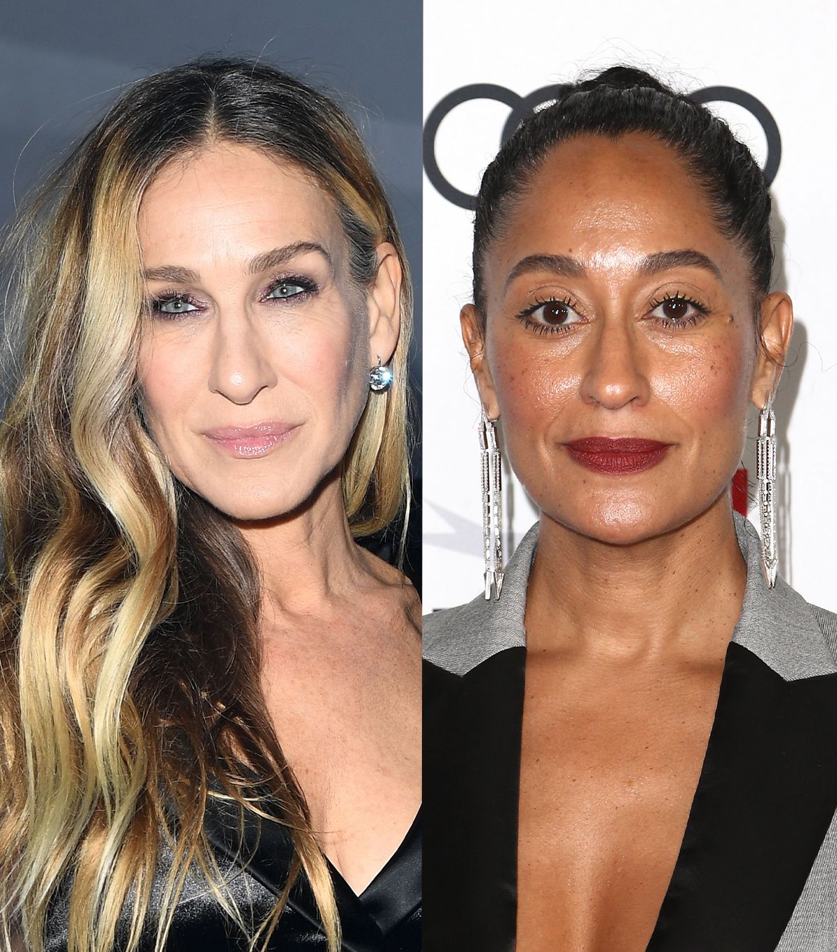 The Best Hair Part for Your Face Shape | Who What Wear