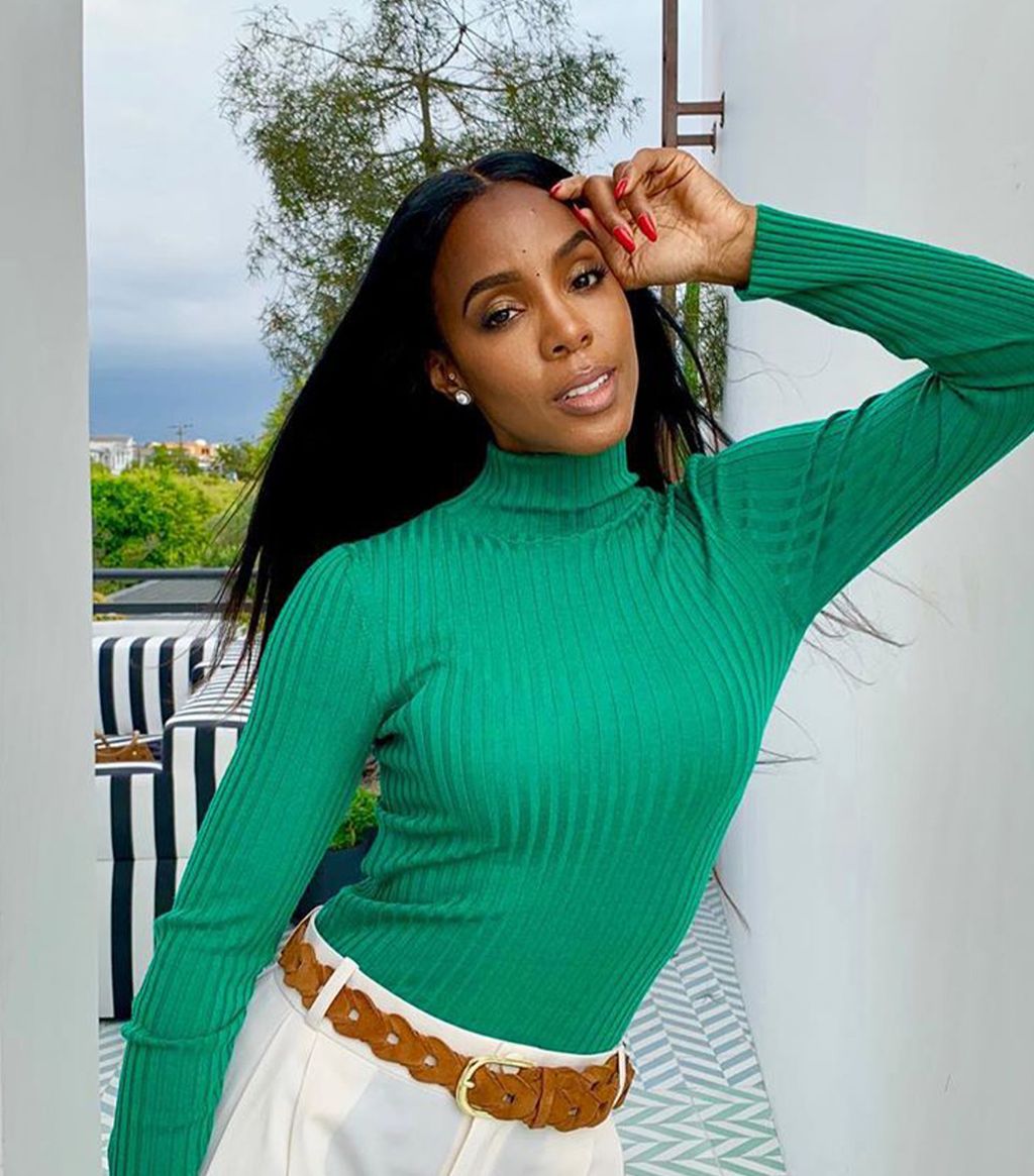 The Best Hair Part for Your Face Shape | Who What Wear