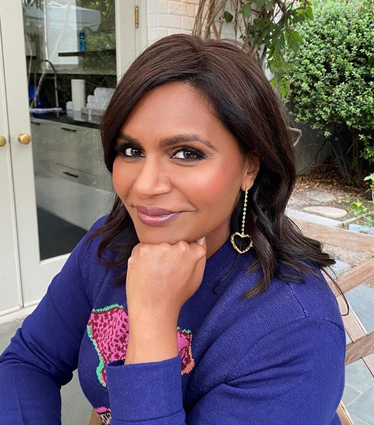 The Best Hair Part for Your Face Shape | Who What Wear