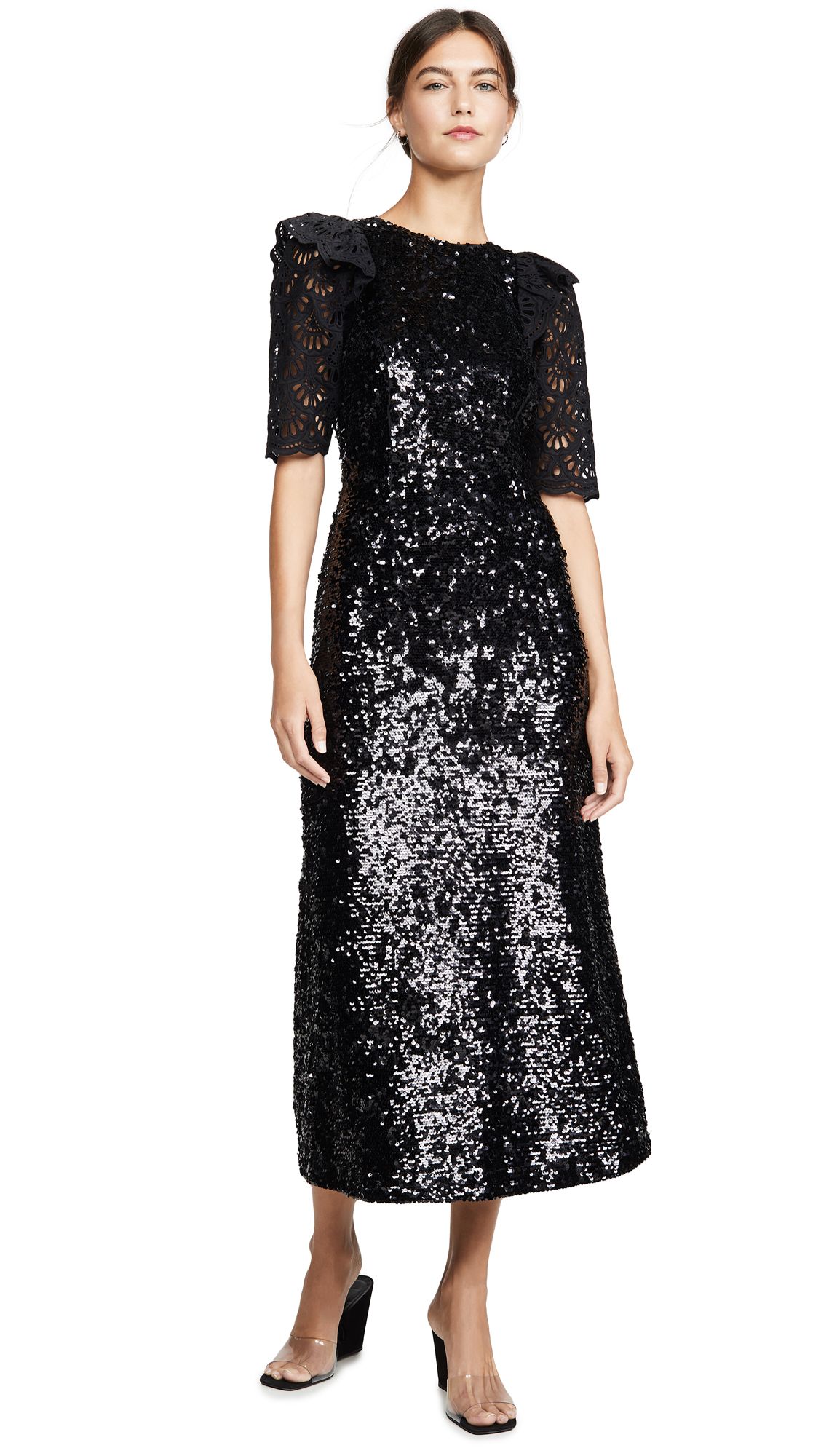 The 23 Best Sequin Clothes, From Dresses to Tops | Who What Wear