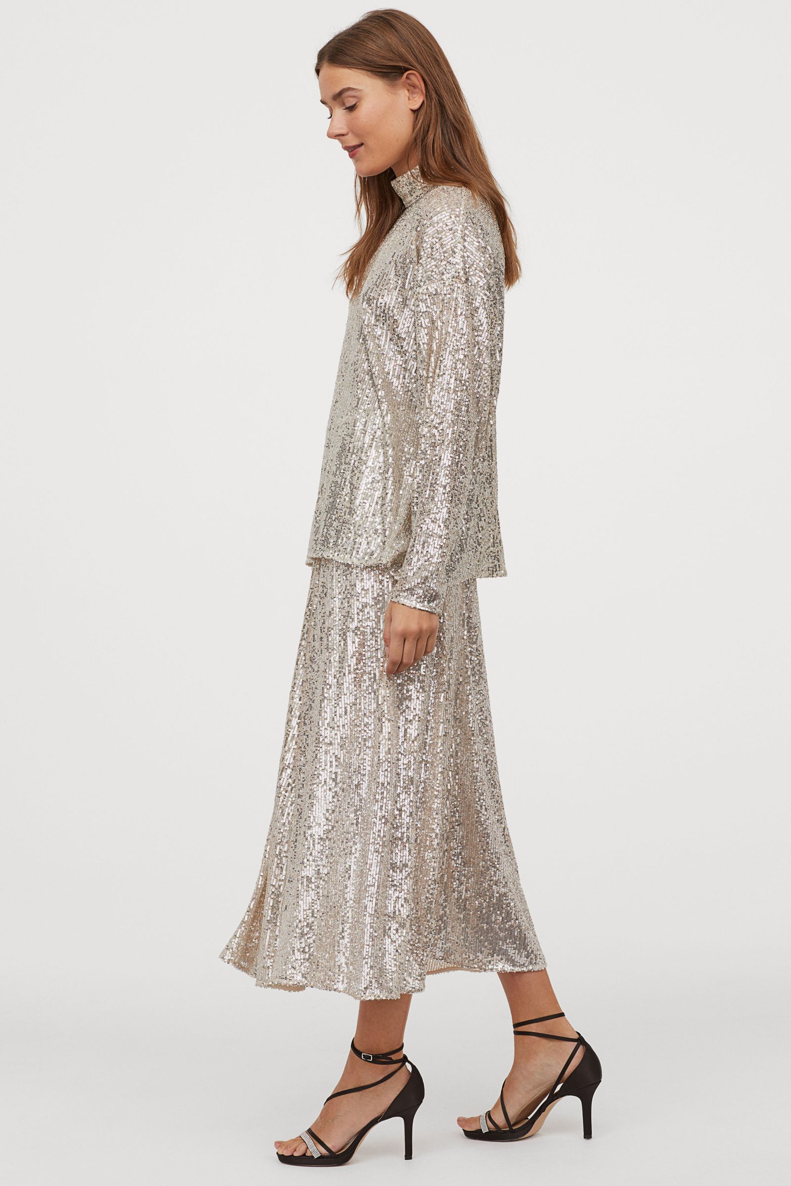 The 23 Best Sequin Clothes, From Dresses to Tops | Who What Wear