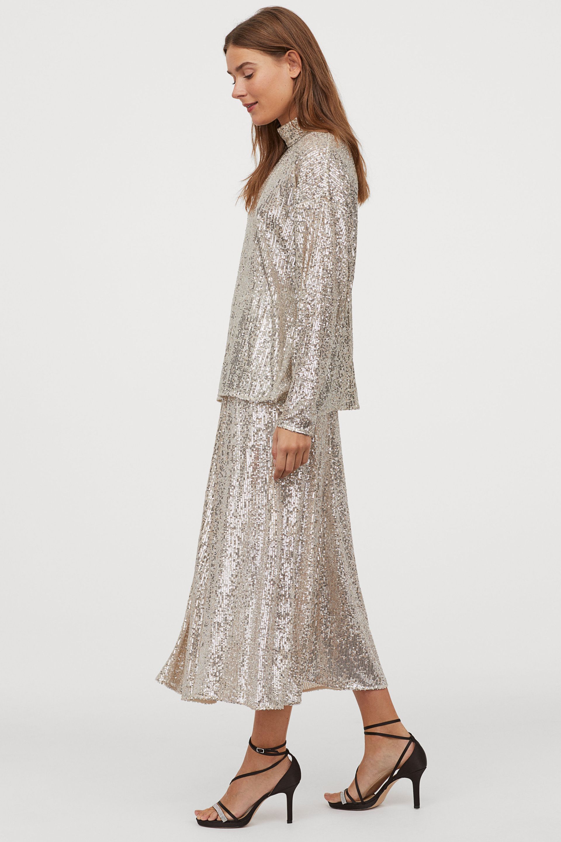 The 23 Best Sequin Clothes, From Dresses to Tops | Who What Wear