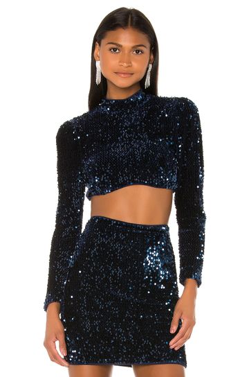 The 23 Best Sequin Clothes, From Dresses to Tops | Who What Wear