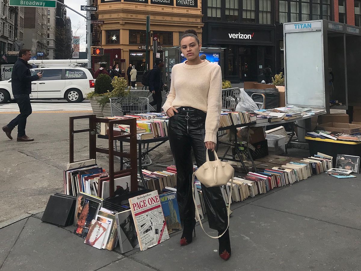 7 Tips for Incorporating Pants Into Your Wardrobe | Who What Wear