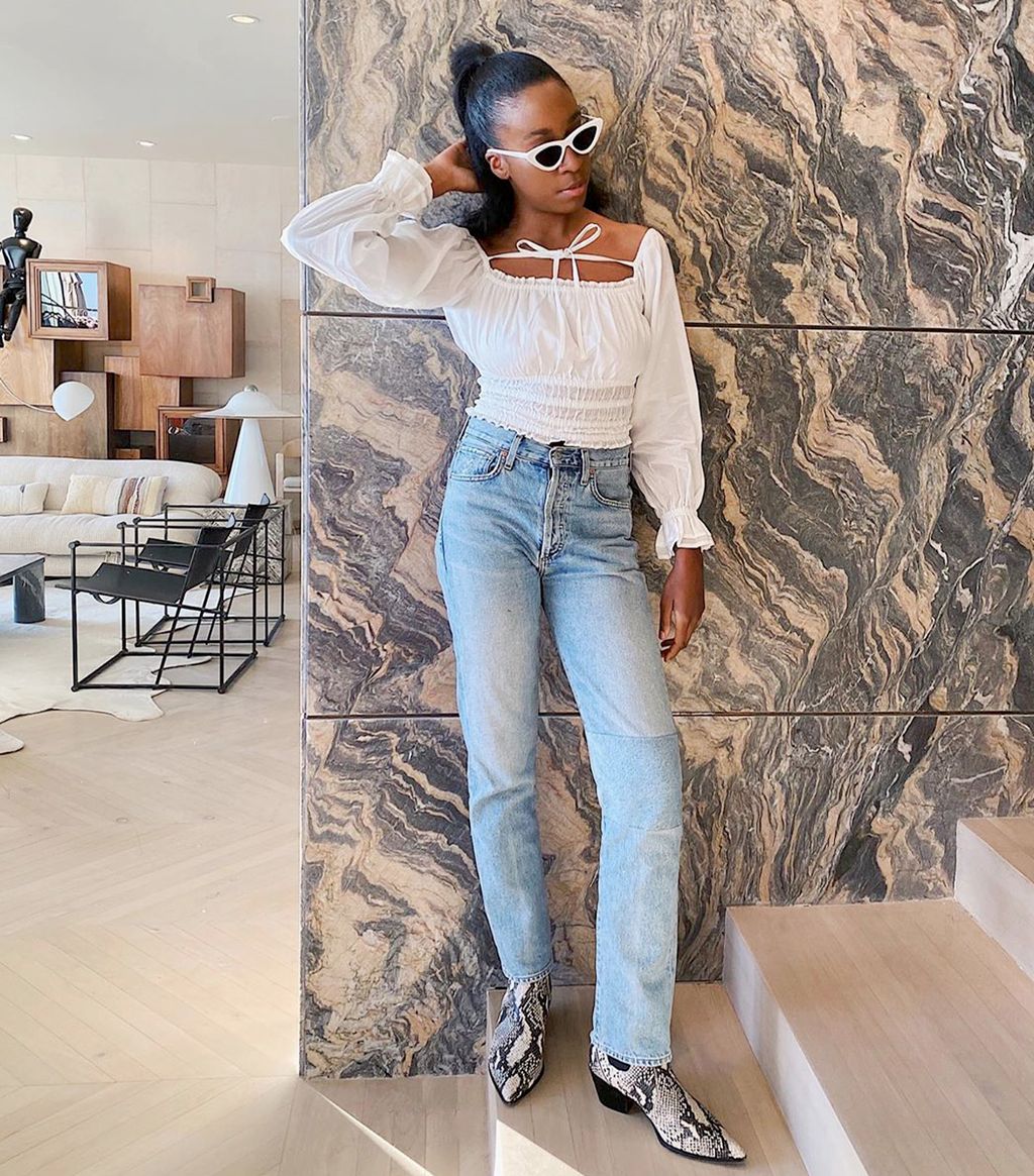 The 6 Most Popular Denim Styles of 2020 | Who What Wear