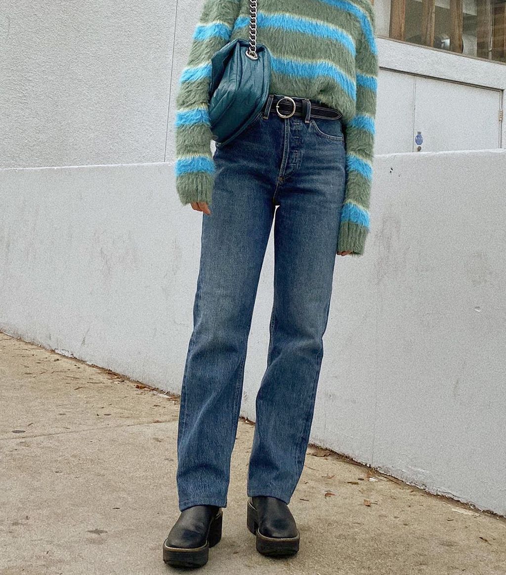 The 6 Most Popular Denim Styles of 2020 | Who What Wear