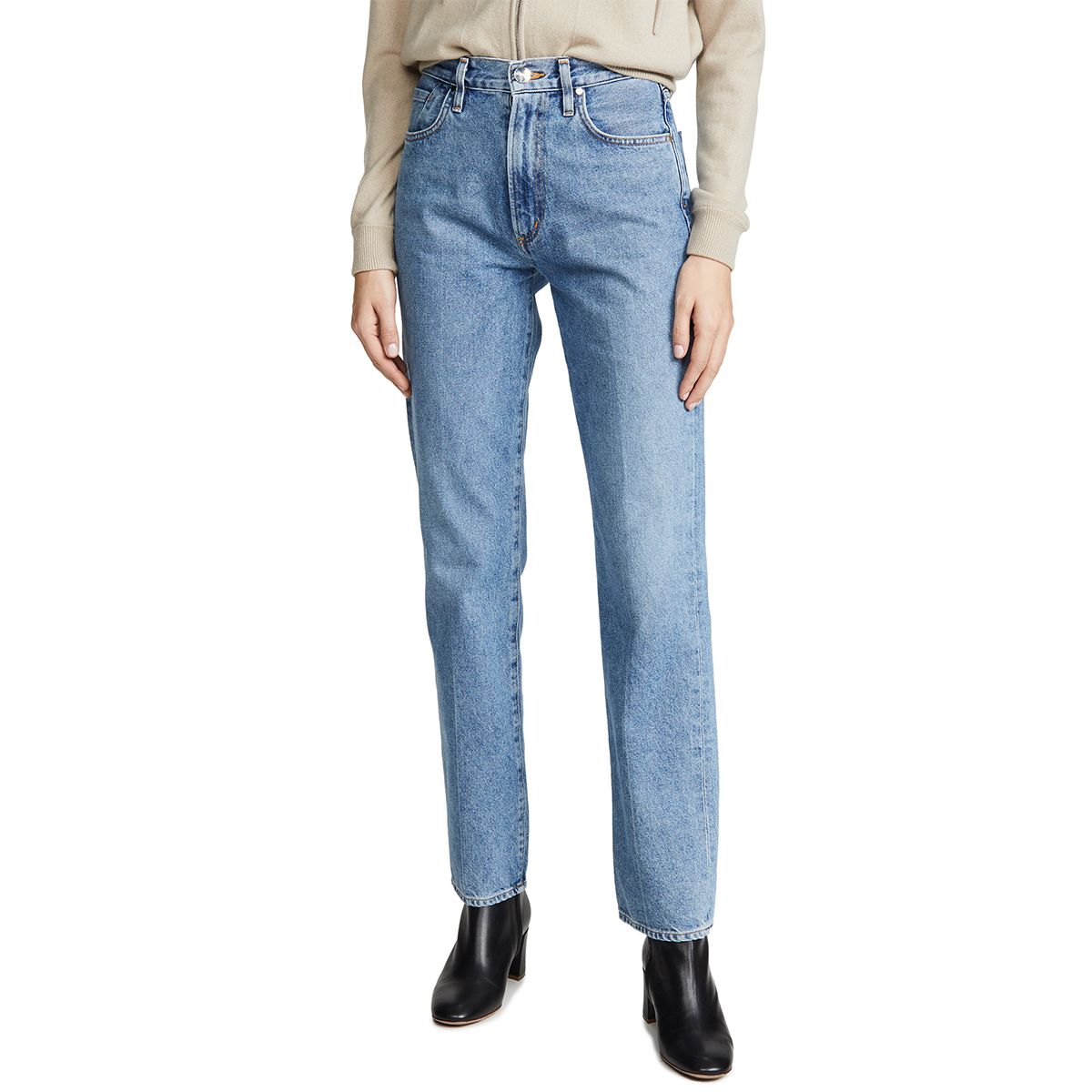 The 6 Most Popular Denim Styles of 2020 | Who What Wear