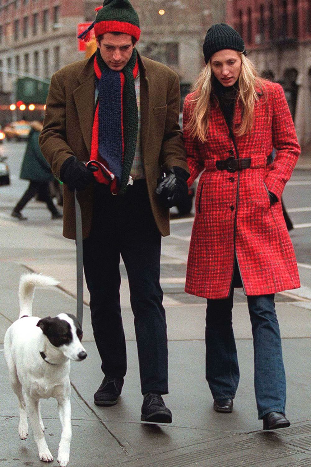 These Are the Best Celebrity Winter Outfits from the '90s | Who What Wear