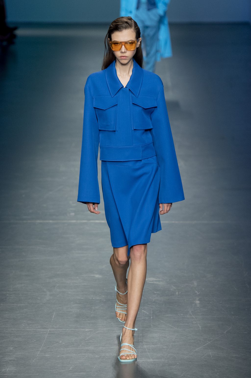 How to Wear the Classic Blue Colour Trend | Who What Wear