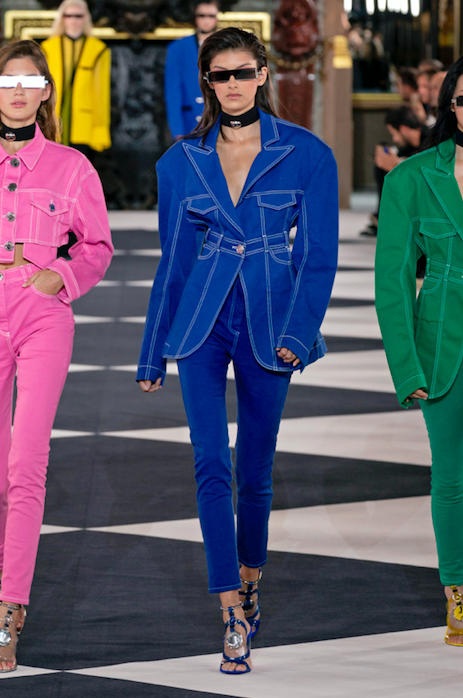 How to Wear the Classic Blue Colour Trend | Who What Wear