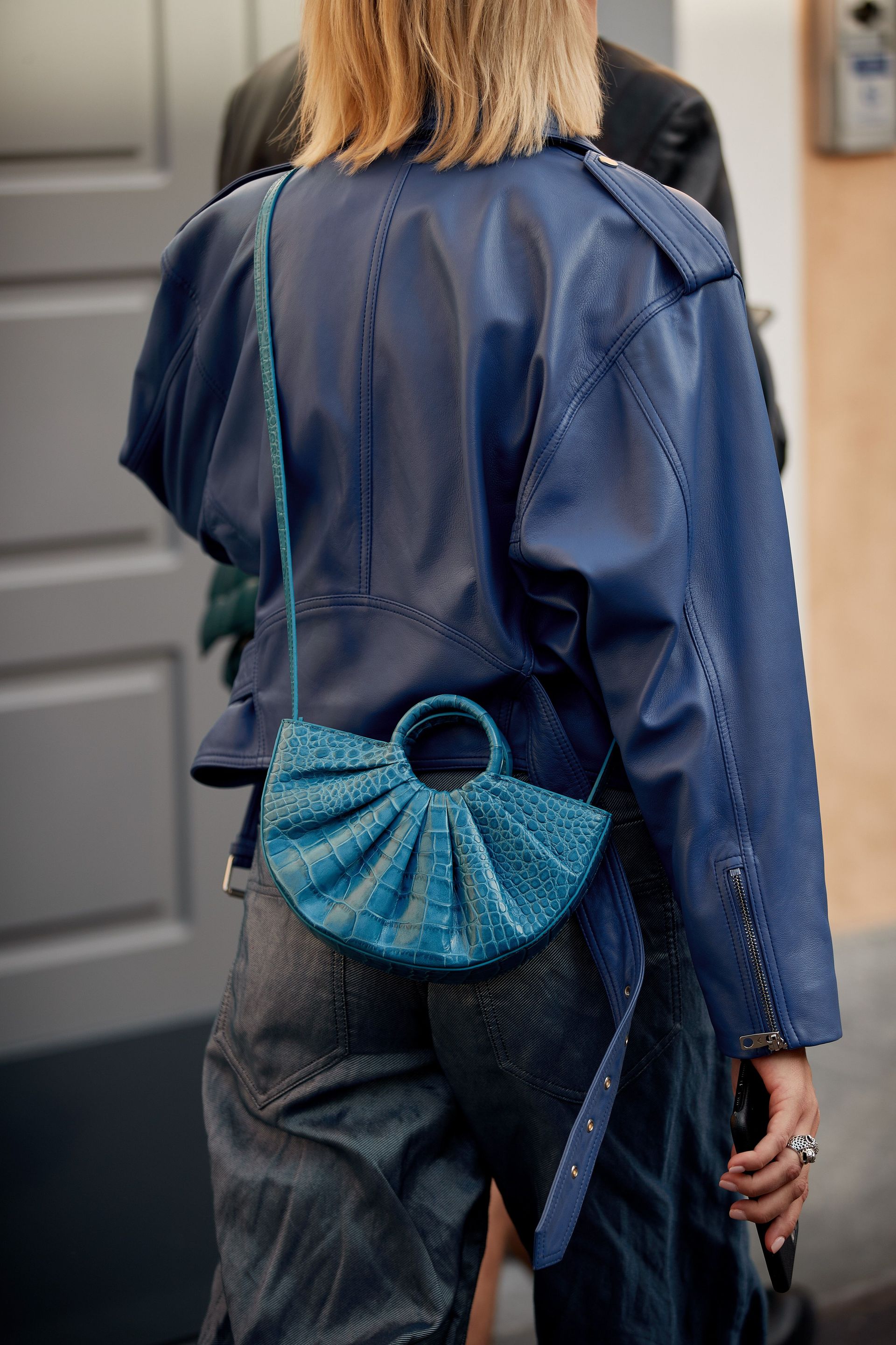 How to Wear the Classic Blue Colour Trend | Who What Wear