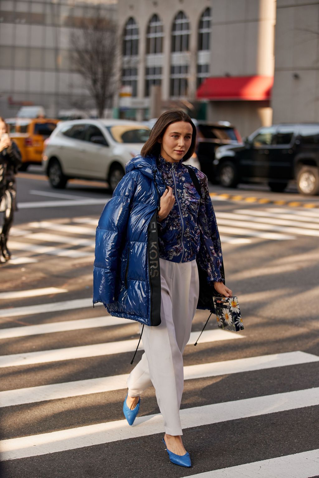 How to Wear the Classic Blue Colour Trend | Who What Wear