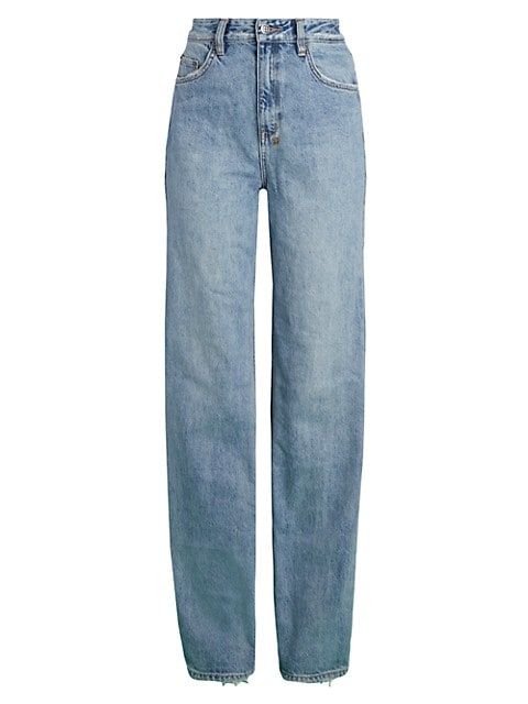 The 15 Best Straight-Leg Jeans and How to Wear Them | Who What Wear