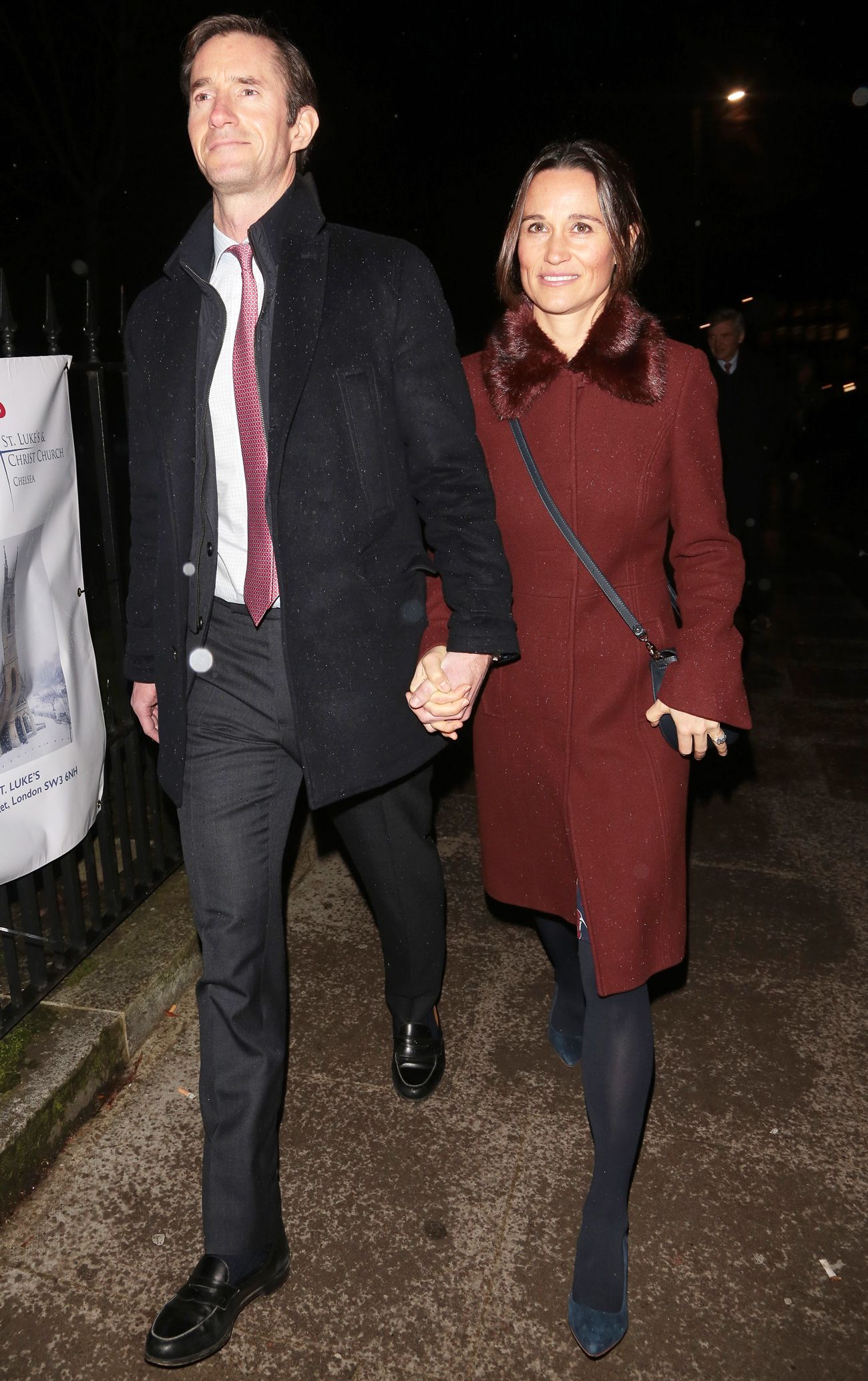 3 Winter Trends Pippa and Kate Middleton Both Wear | Who What Wear