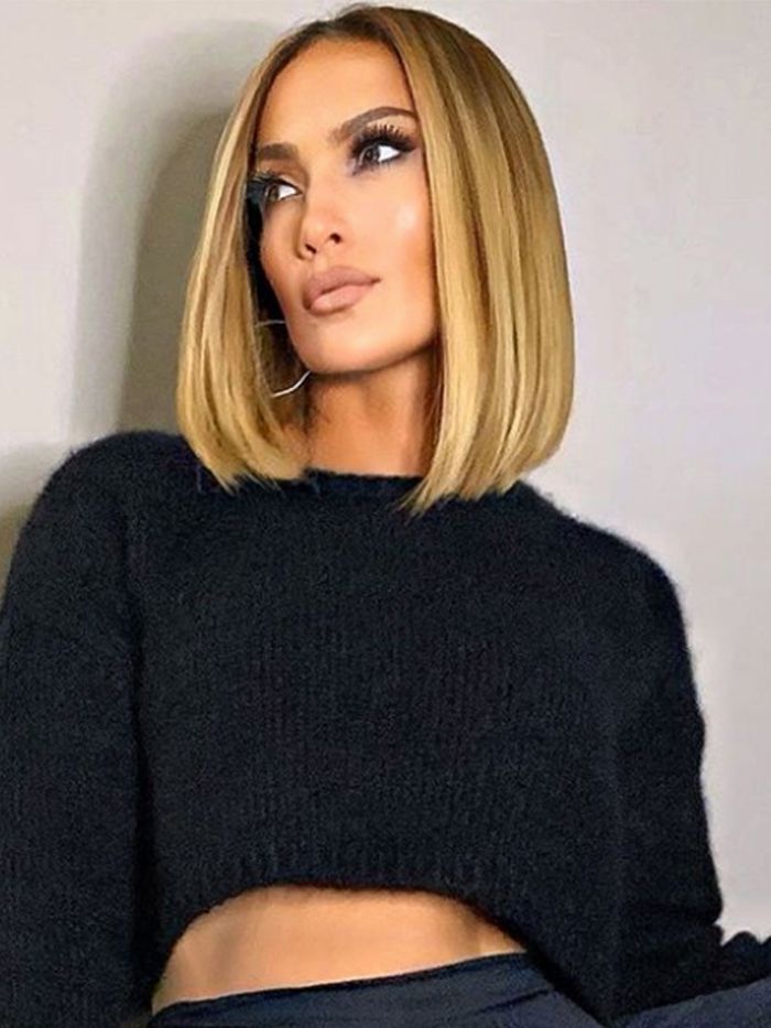 15 Examples of Chunky Highlights That Are So Chic | Who What Wear