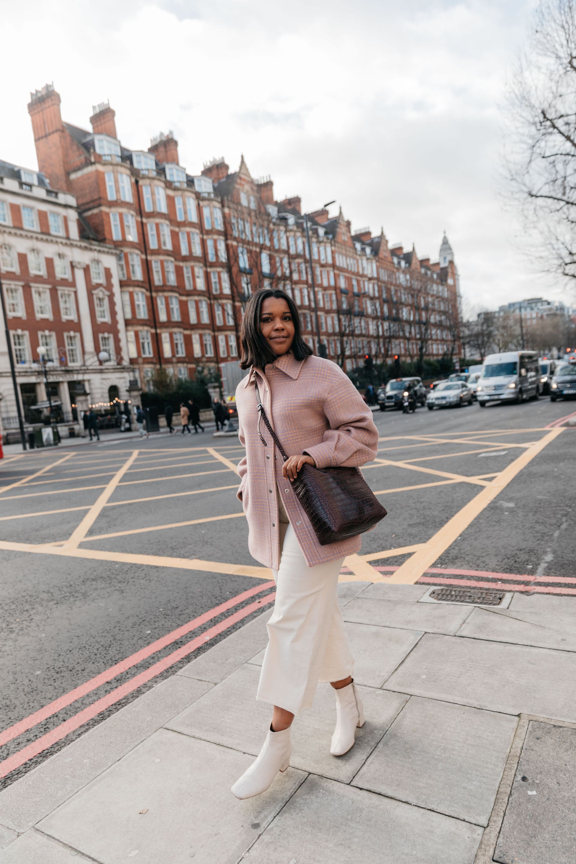 6 Shacket Outfit Ideas to Try This Spring | Who What Wear