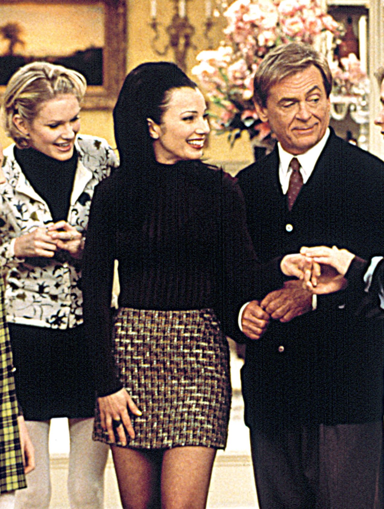 The Best Winter Outfits, Inspired by Fran Fine | Who What Wear