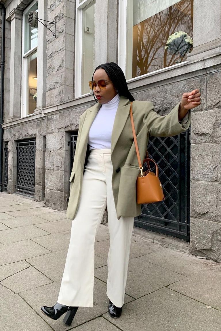 How to Look Current Without Shopping All the Time | Who What Wear