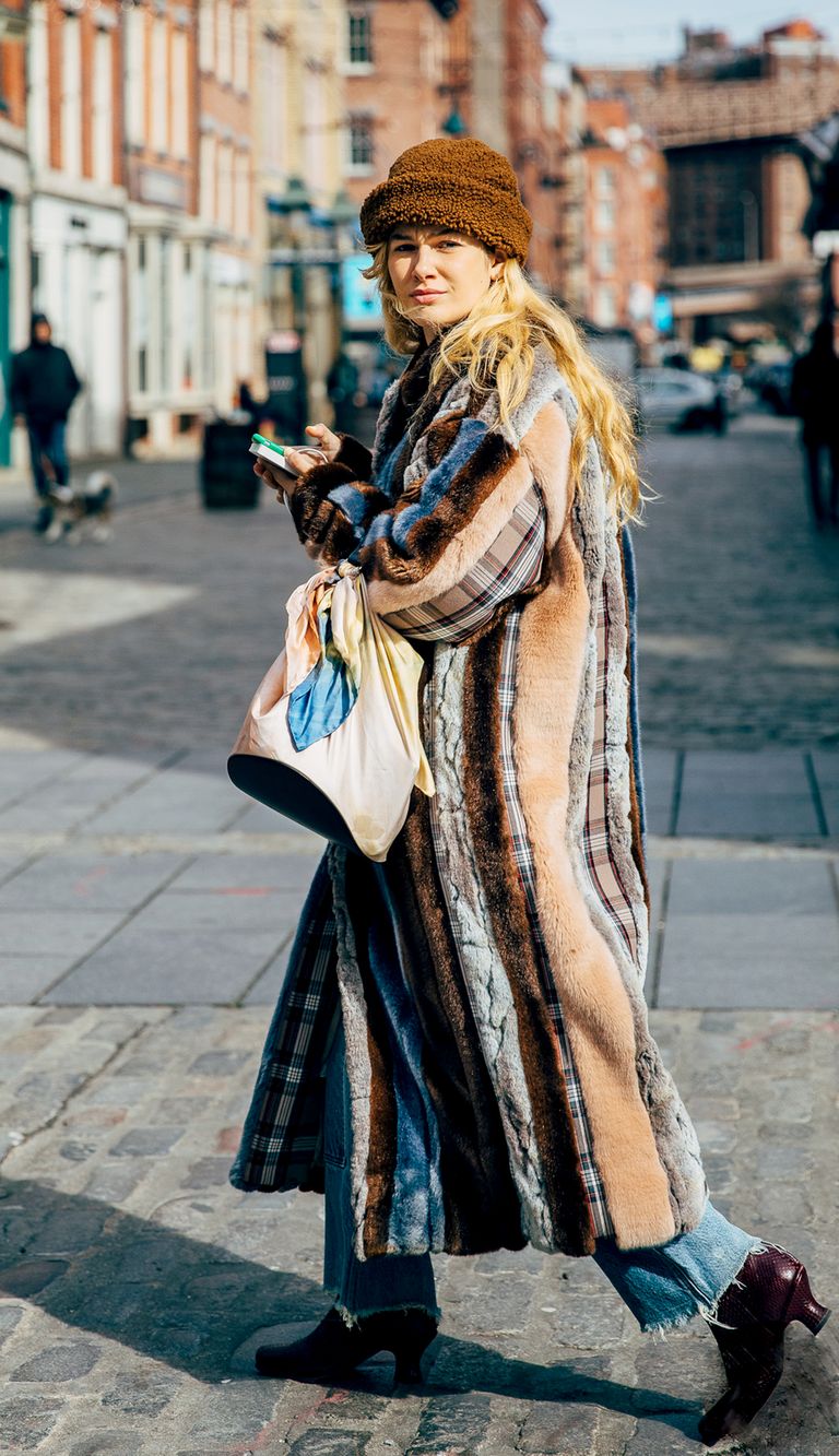 9 Ways to Style Basics for Winter | Who What Wear