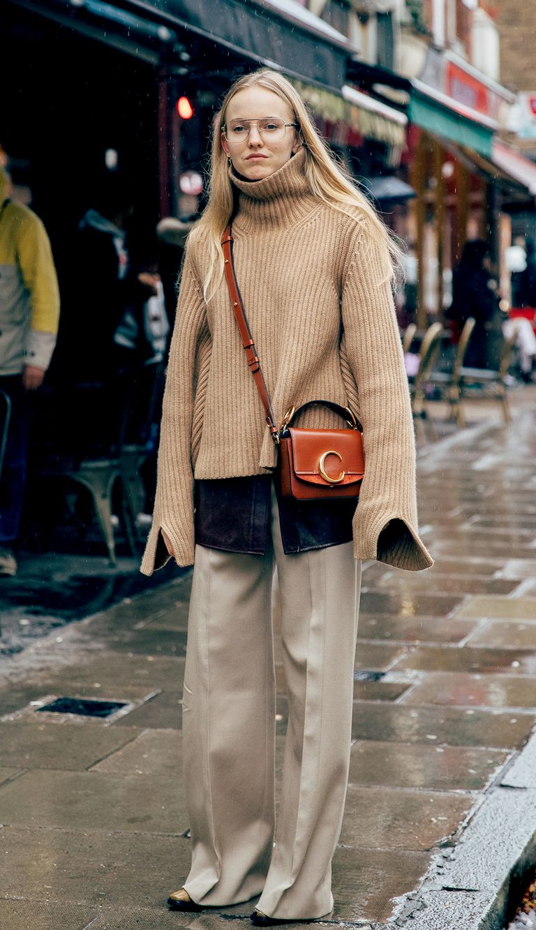 9 Ways to Style Basics for Winter | Who What Wear