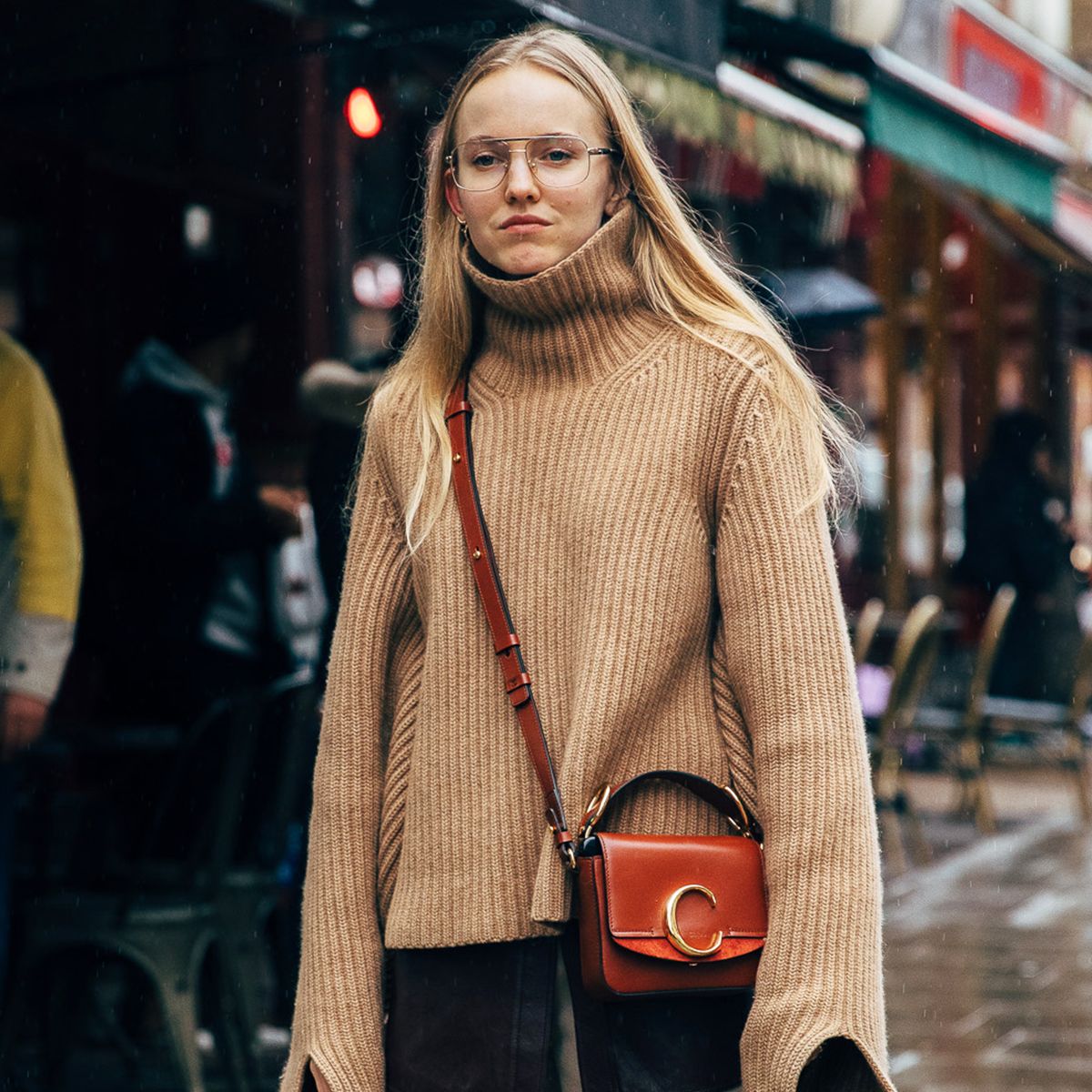 9 Ways to Style Basics for Winter | Who What Wear