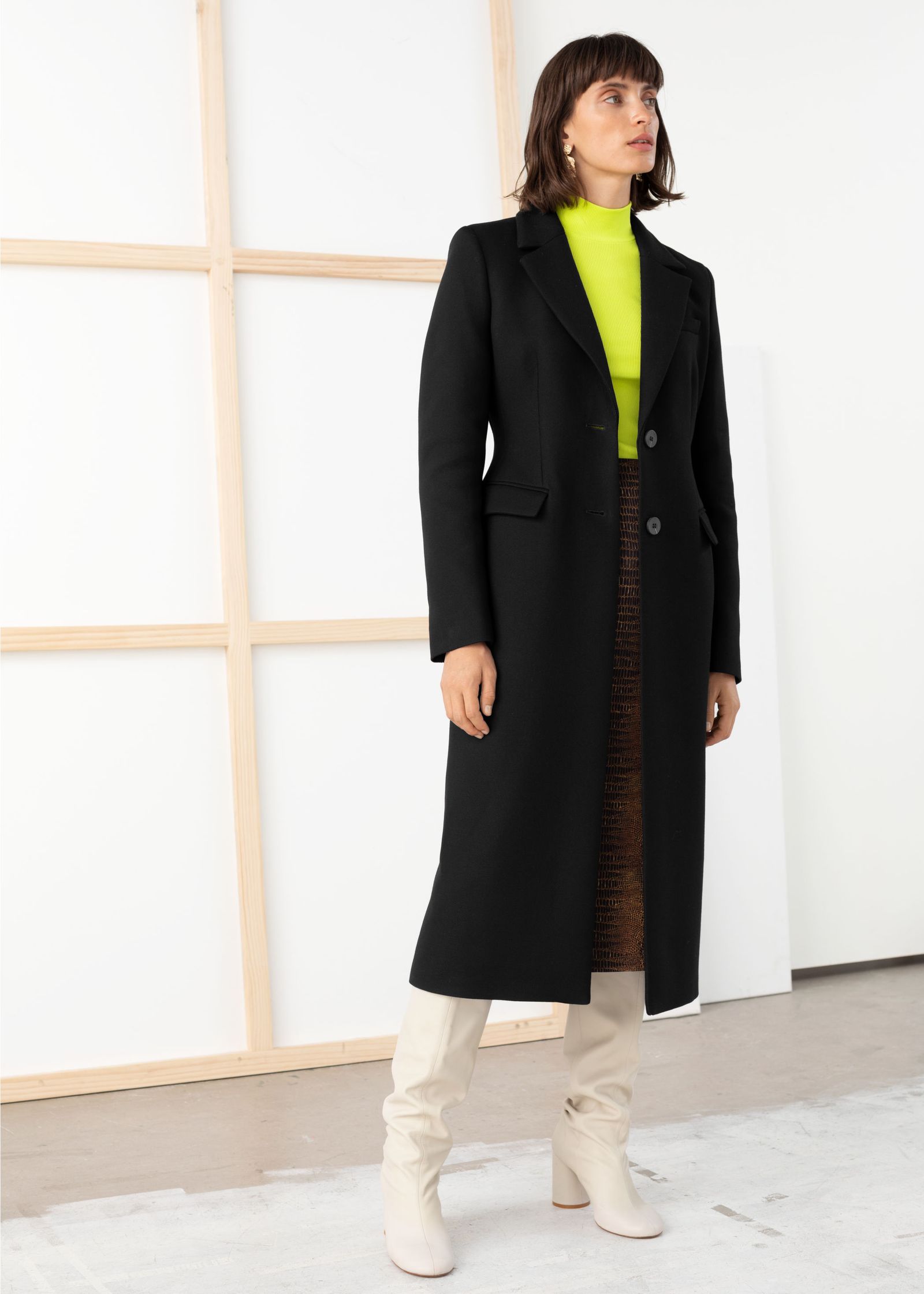 7 Items You Need for the Perfect Winter Work Wardrobe | Who What Wear