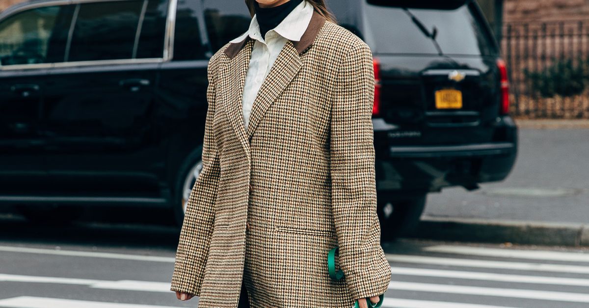 7 Items You Need for the Perfect Winter Work Wardrobe | Who What Wear