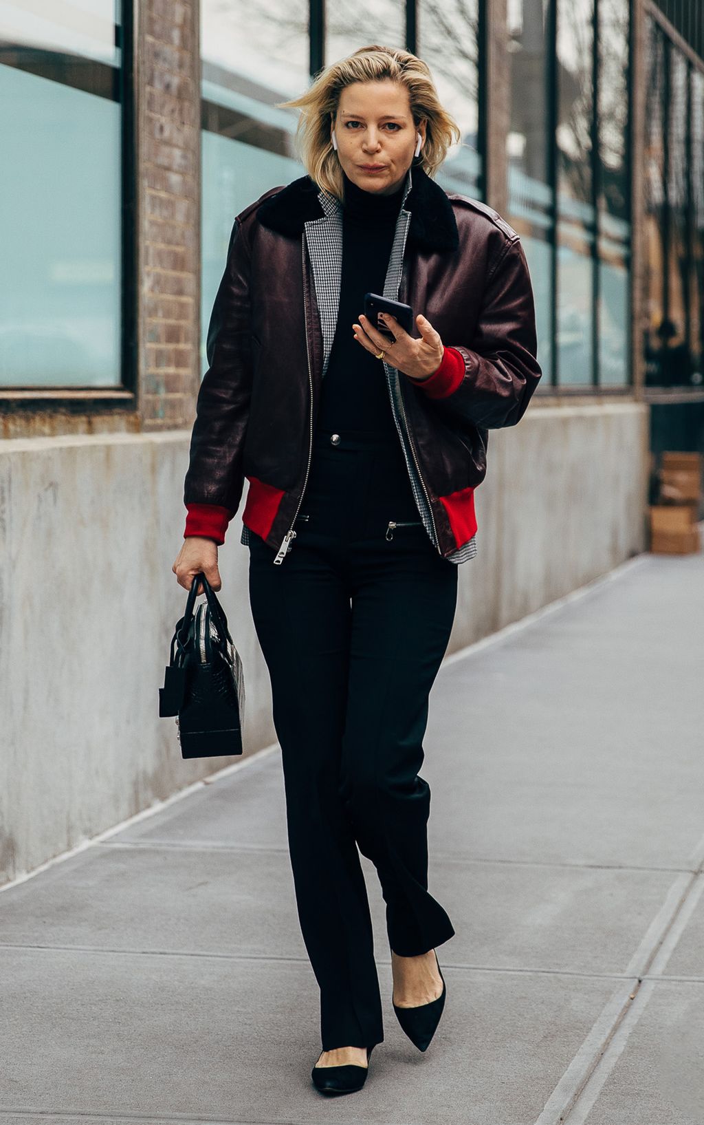 7 Items You Need for the Perfect Winter Work Wardrobe | Who What Wear