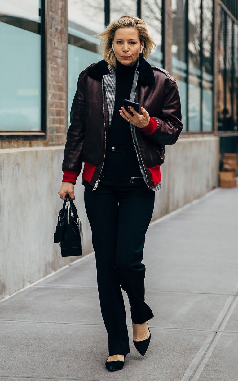 7 Items You Need for the Perfect Winter Work Wardrobe | Who What Wear