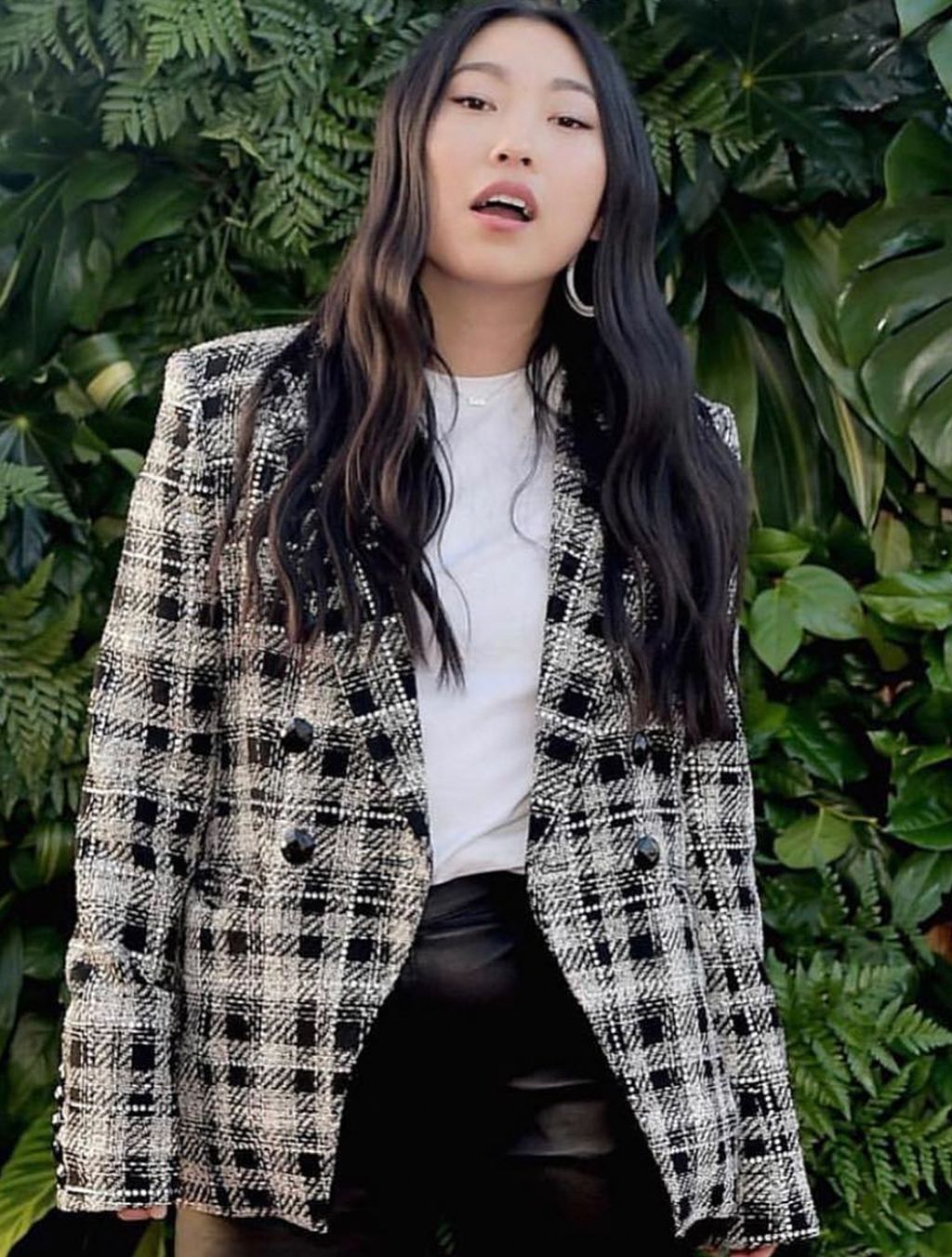 You Really Need to See Awkwafina's Style | Who What Wear