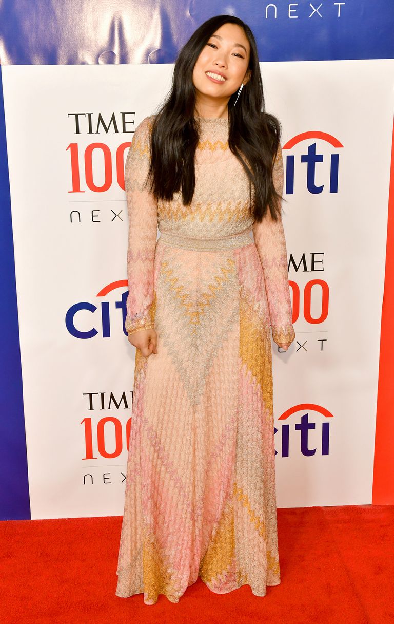 You Really Need to See Awkwafina's Style | Who What Wear