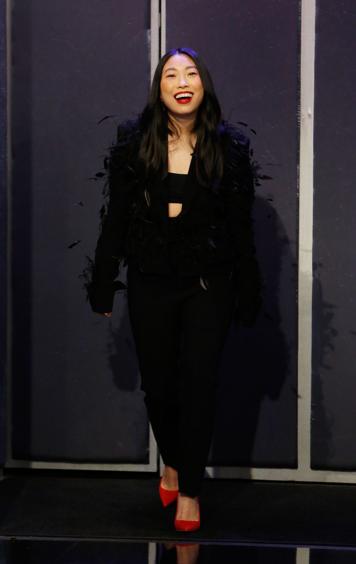 You Really Need to See Awkwafina's Style | Who What Wear