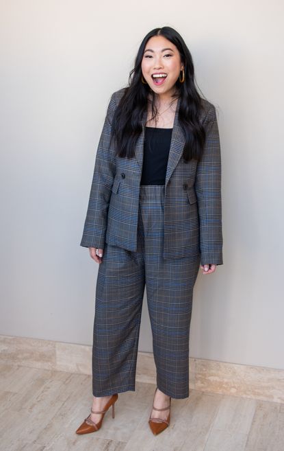 You Really Need to See Awkwafina's Style | Who What Wear