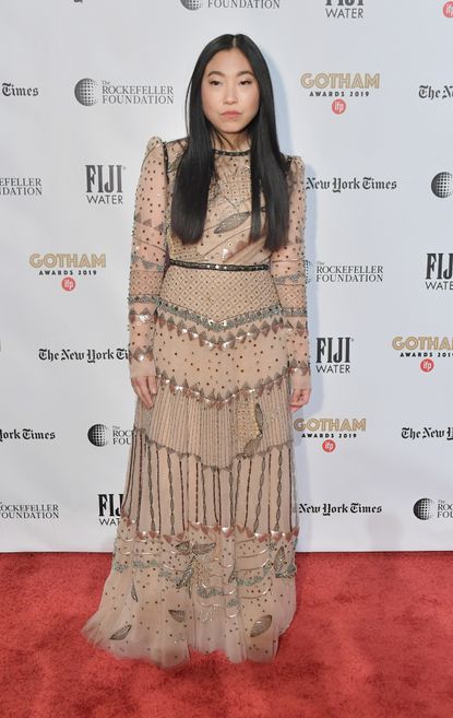 You Really Need to See Awkwafina's Style | Who What Wear