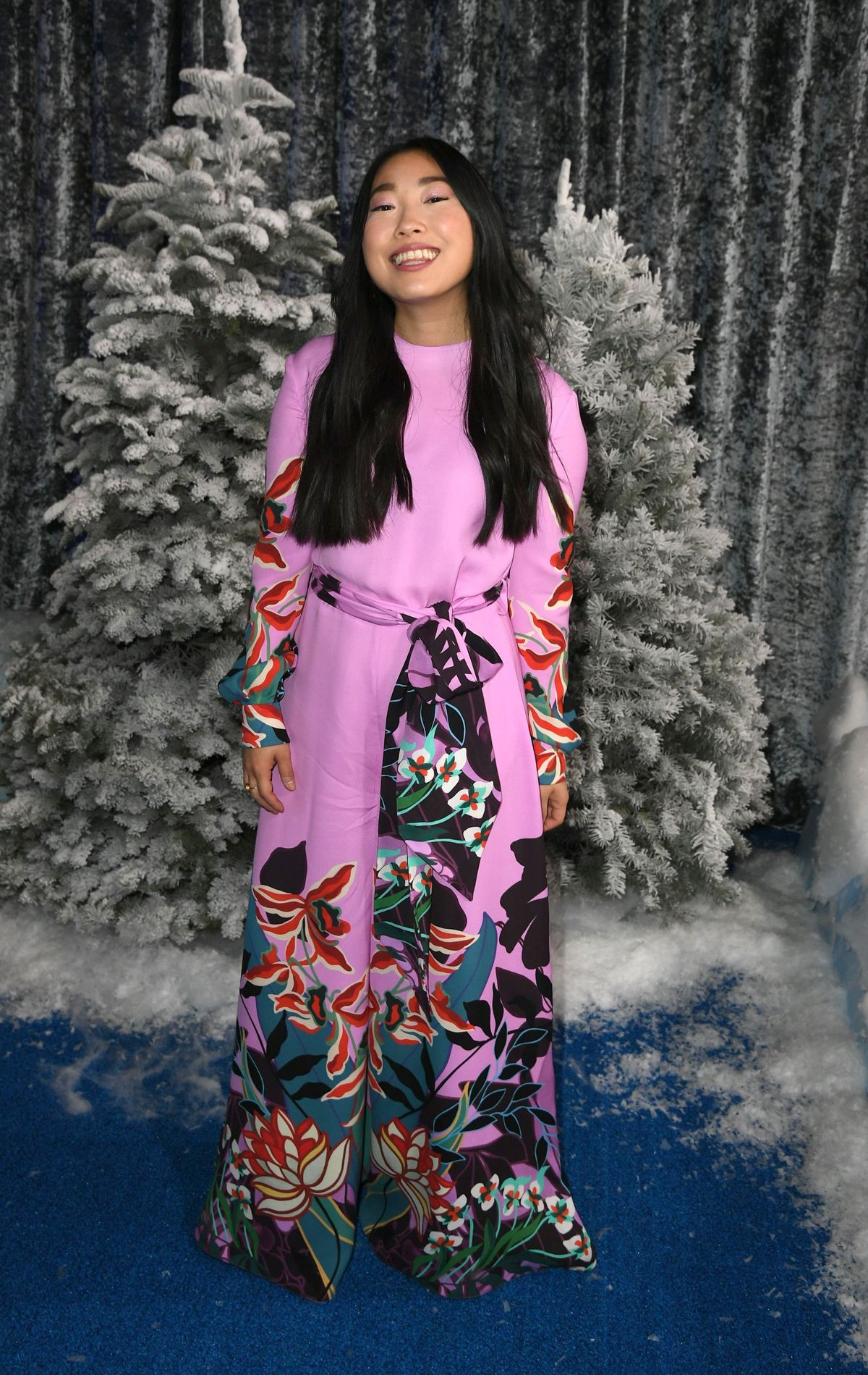 You Really Need to See Awkwafina's Style | Who What Wear