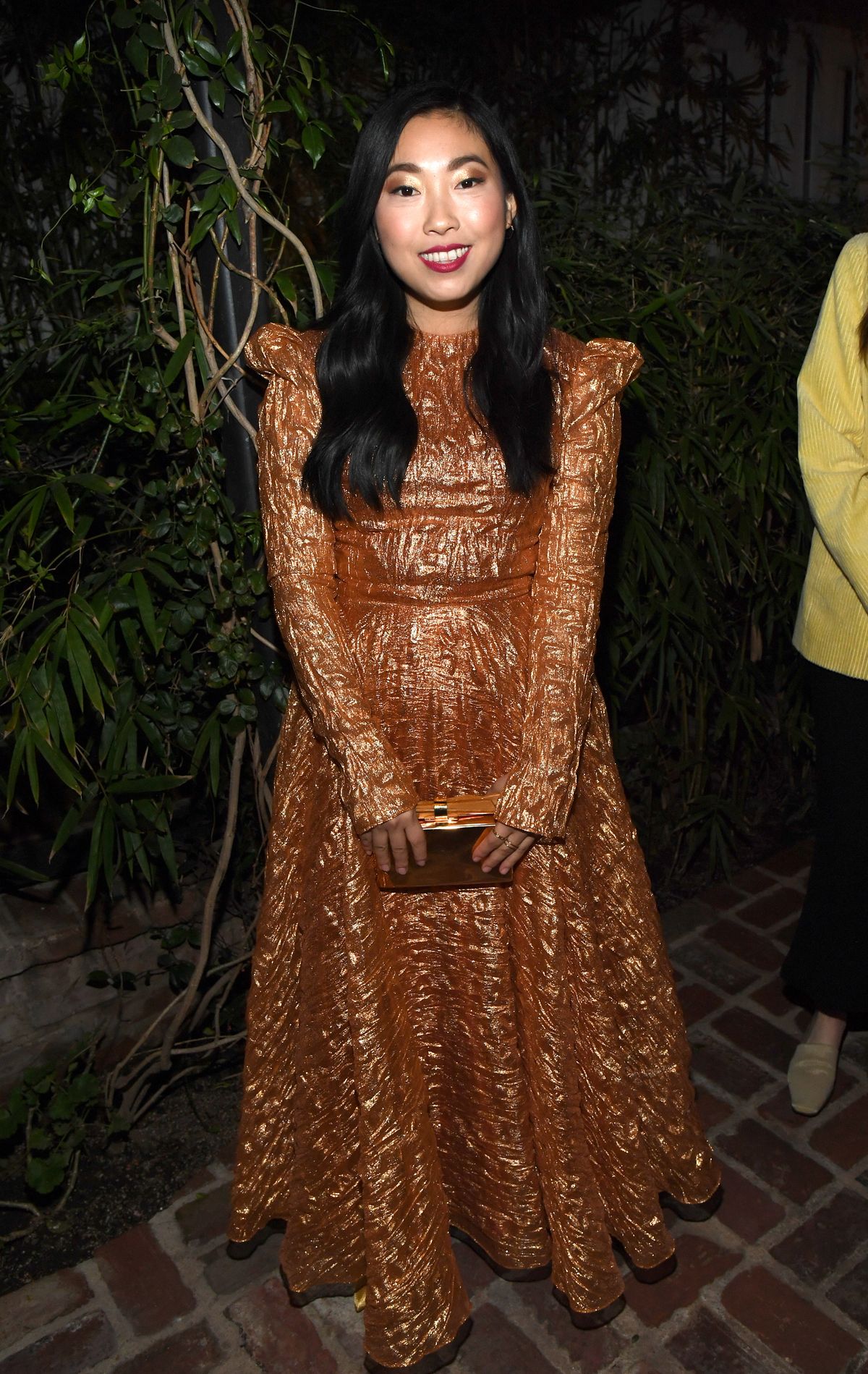 You Really Need to See Awkwafina's Style | Who What Wear