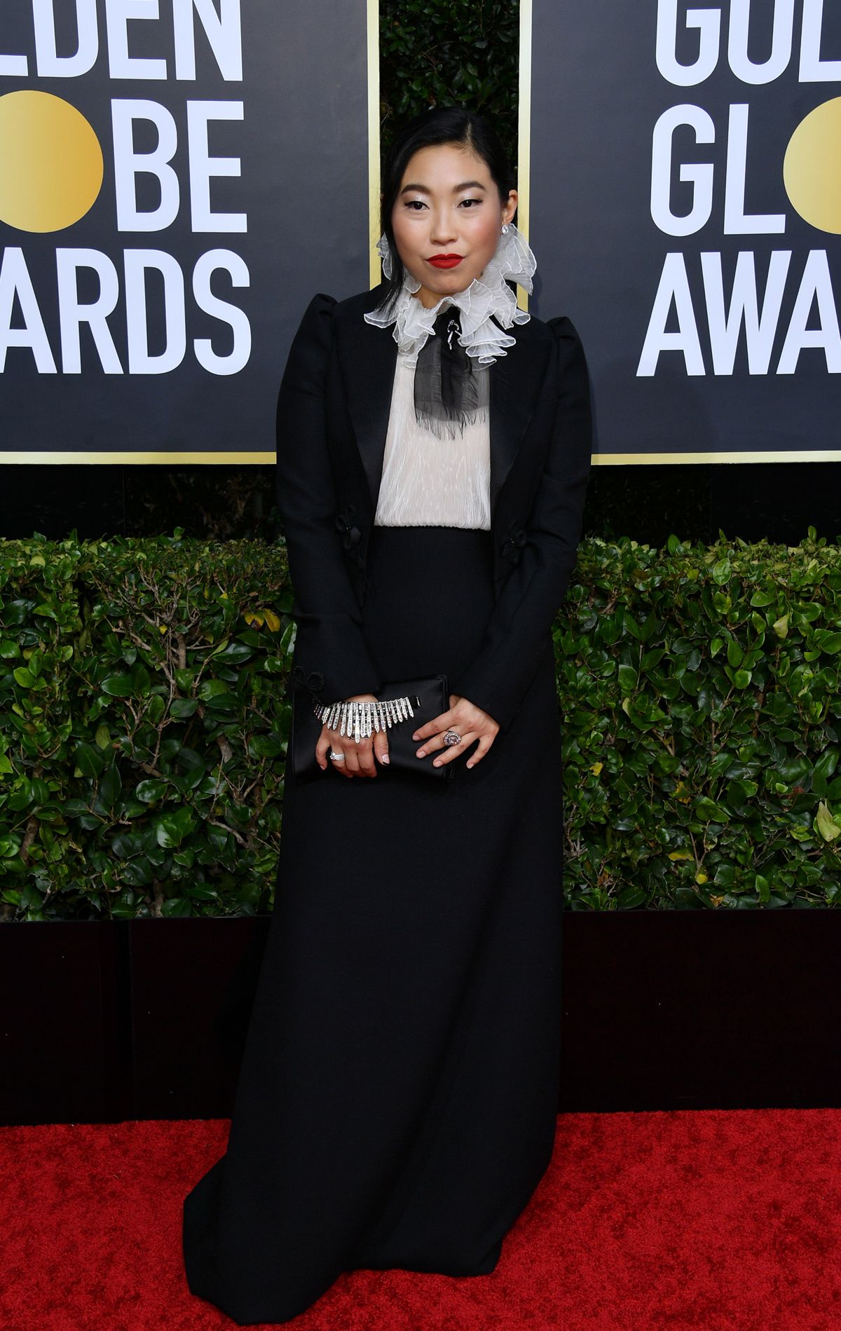 You Really Need to See Awkwafina's Style | Who What Wear