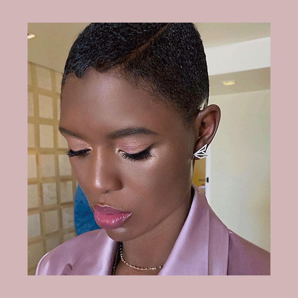 9 Simple Date-Night Makeup Ideas That Are So Chic | Who What Wear