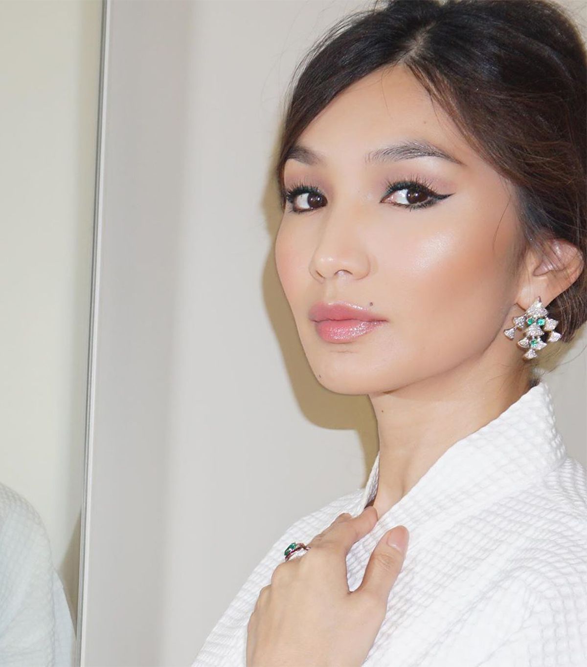 9 Simple Date-Night Makeup Ideas That Are So Chic | Who What Wear