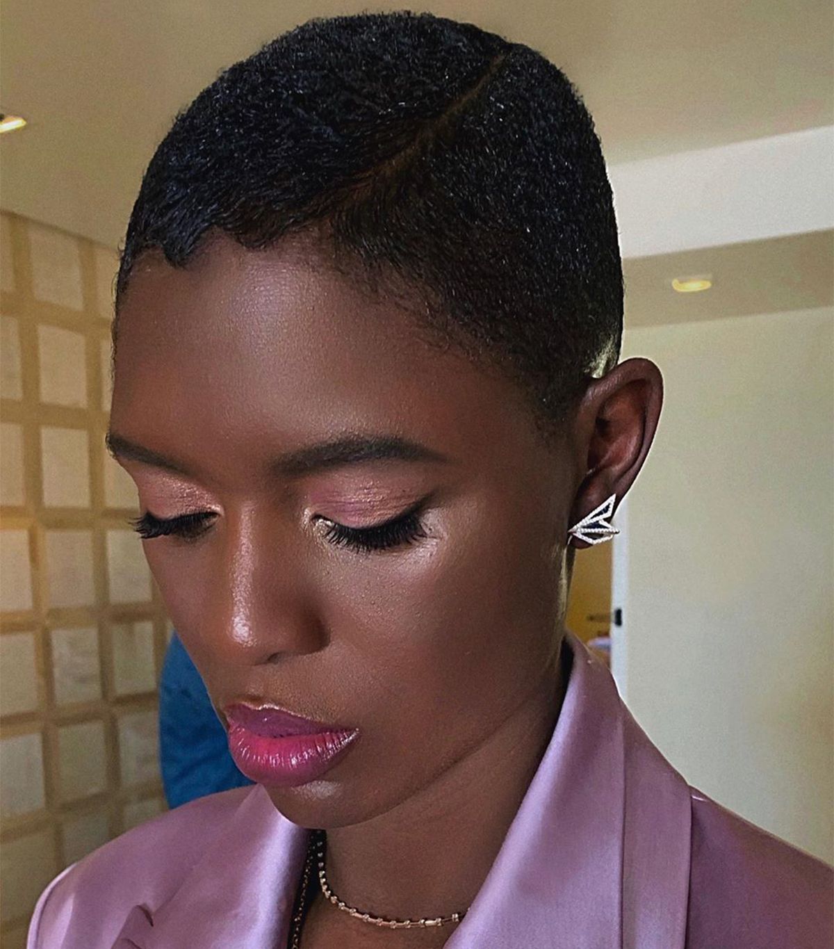 9 Simple Date-Night Makeup Ideas That Are So Chic | Who What Wear