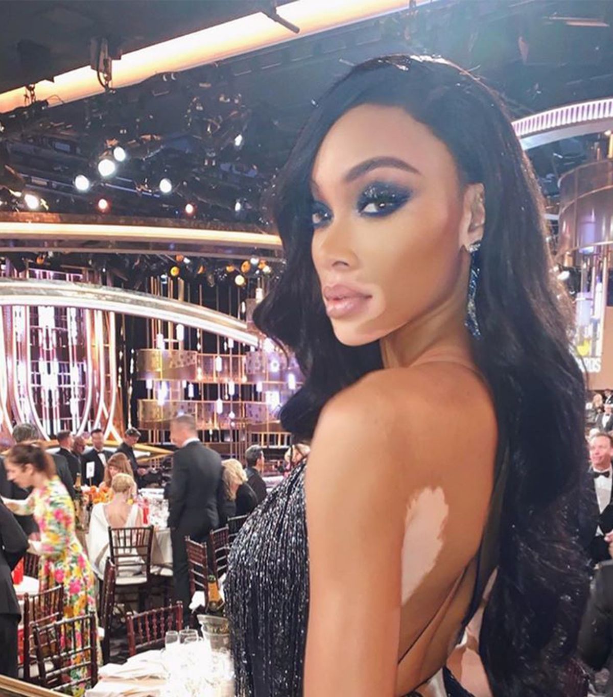 9 Simple Date-Night Makeup Ideas That Are So Chic | Who What Wear