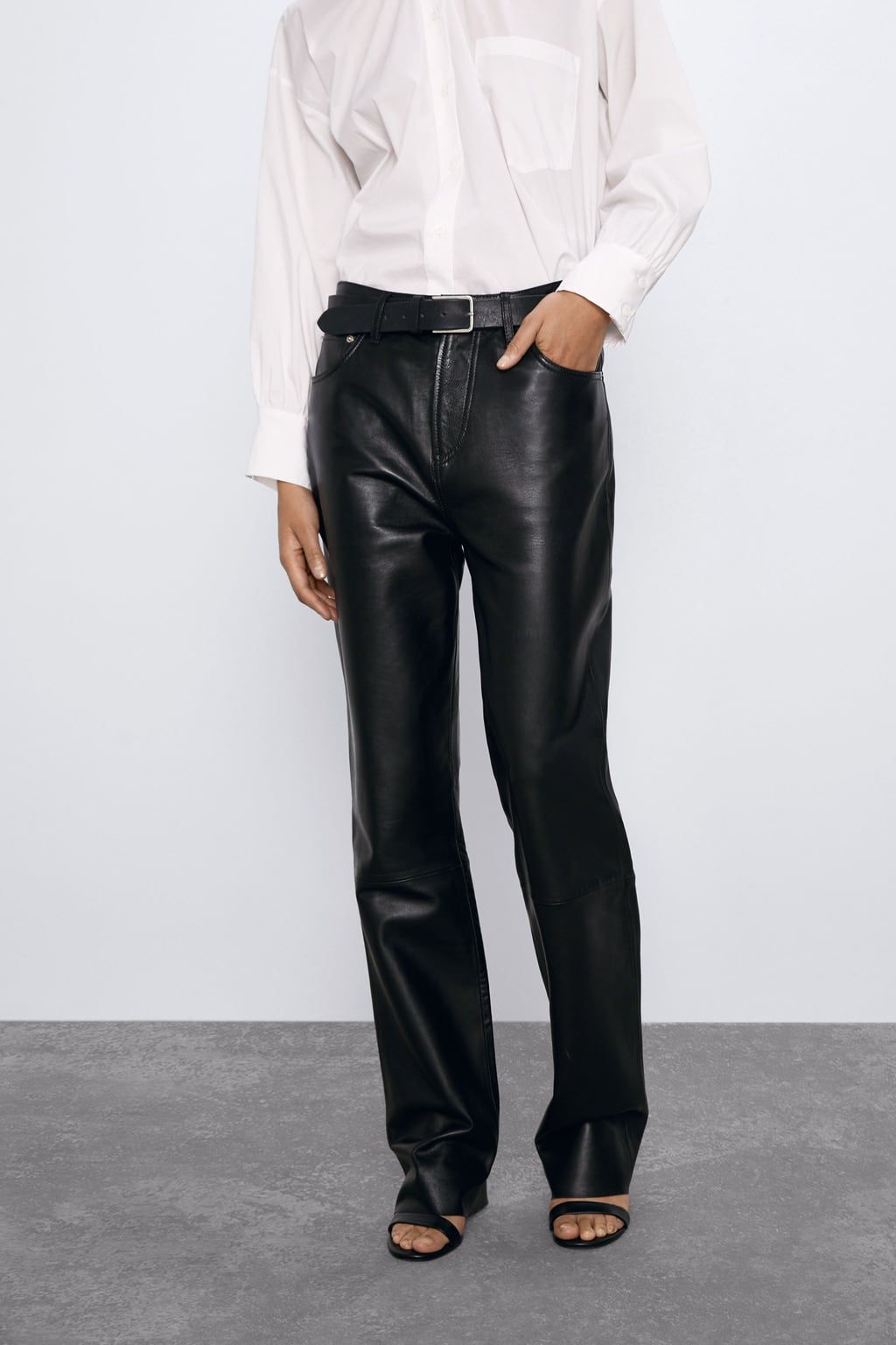 The 7 Zara It Items Fashion Girls Are Wearing Right Now | Who What Wear