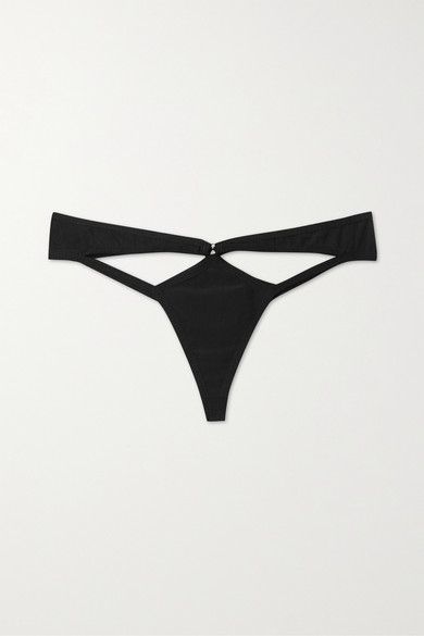 Visible Thongs Are 2020's Most Controversial Trend | Who What Wear