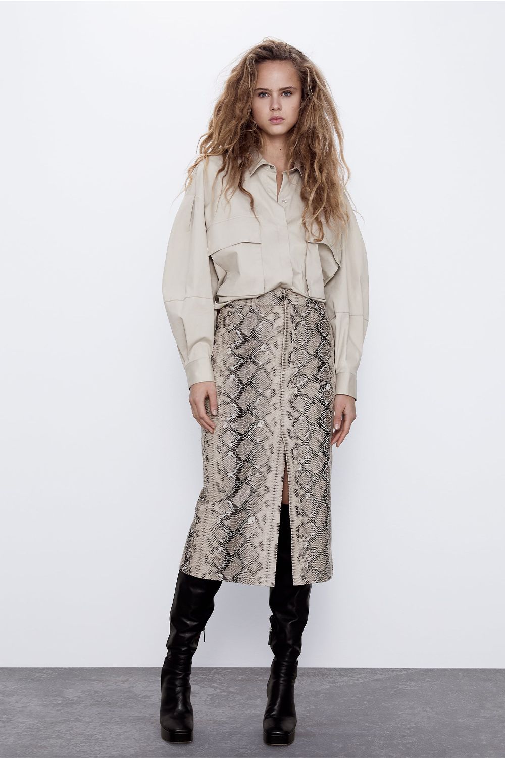 This Is Why I'm Going to Zara for All My 2020 Outfit Ideas | Who What ...