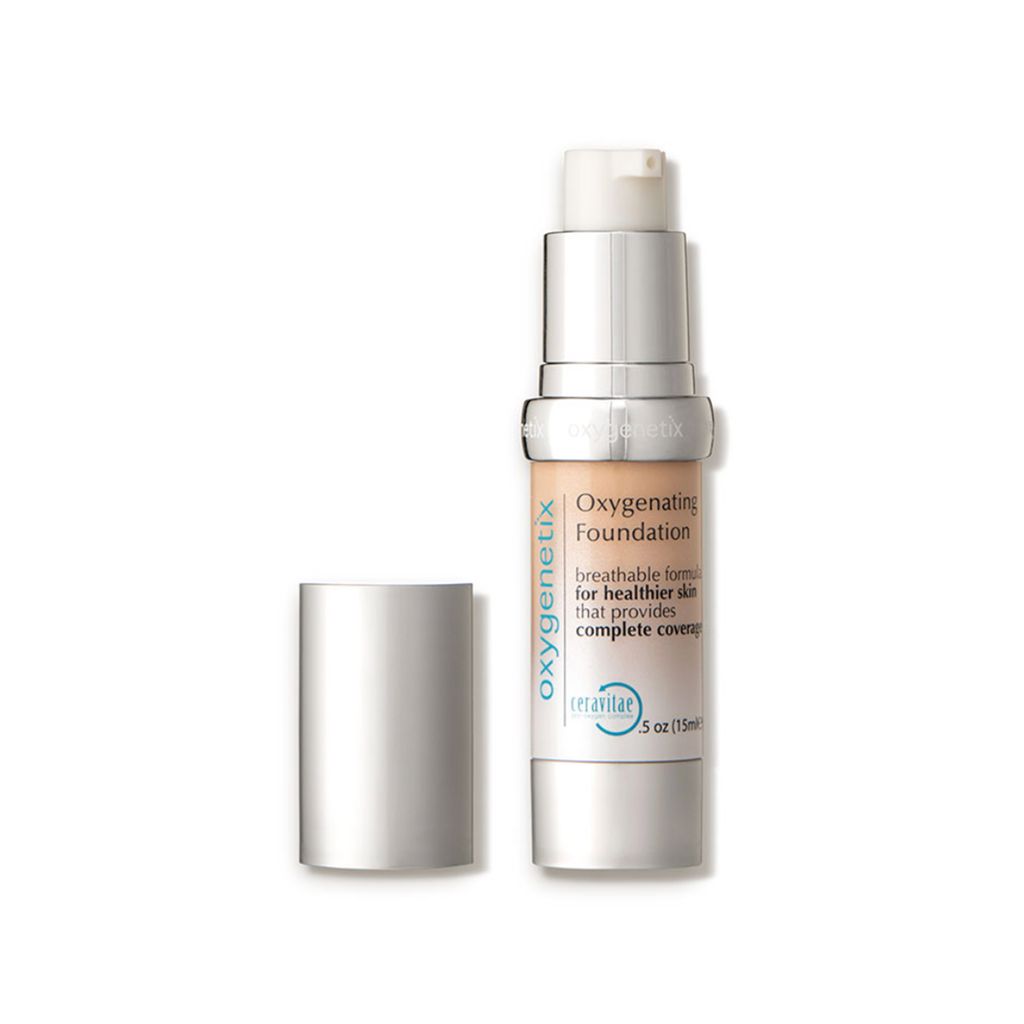 Makeup Artists and Celebs Swear by Oxygenetix Foundation | Who What Wear
