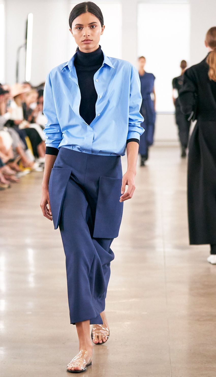 18 Chic Ways to Style Classic Shirts | Who What Wear